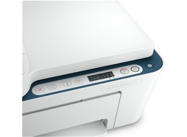 HP DeskJet Plus 4130, ¿compensa esta impresora multifunción?