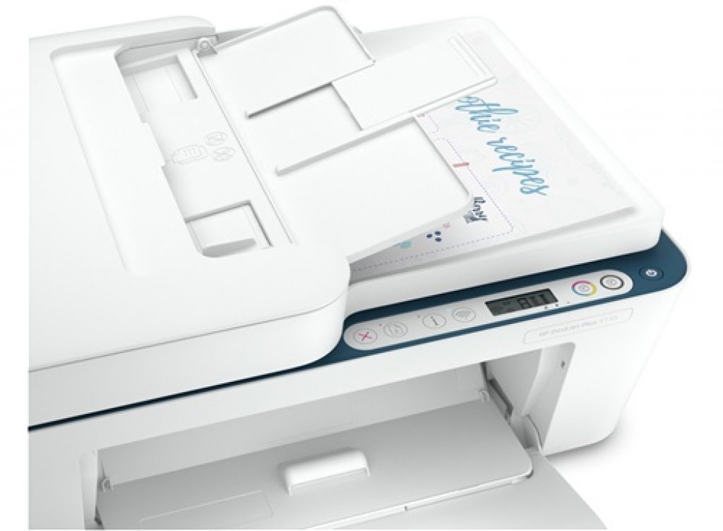 HP DeskJet Plus 4130, ¿compensa esta impresora multifunción?