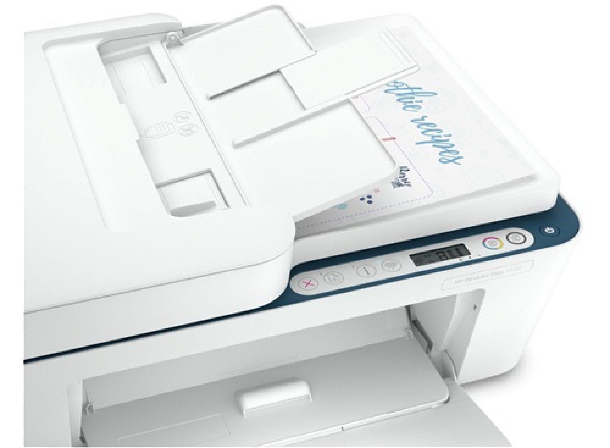 HP DeskJet Plus 4130, ¿compensa esta impresora multifunción?