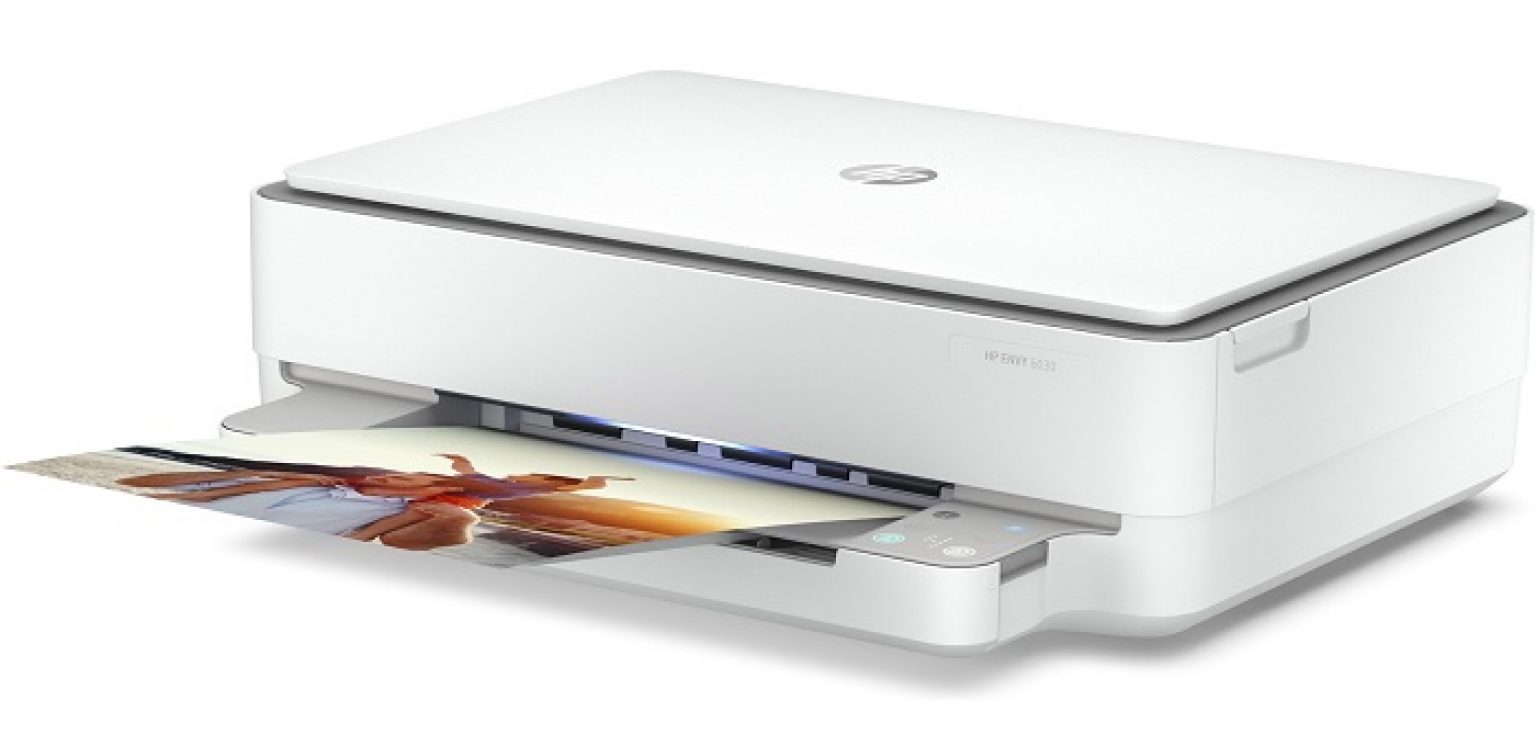 HP ENVY 6030, una impresora “familiar” para empezar el curso