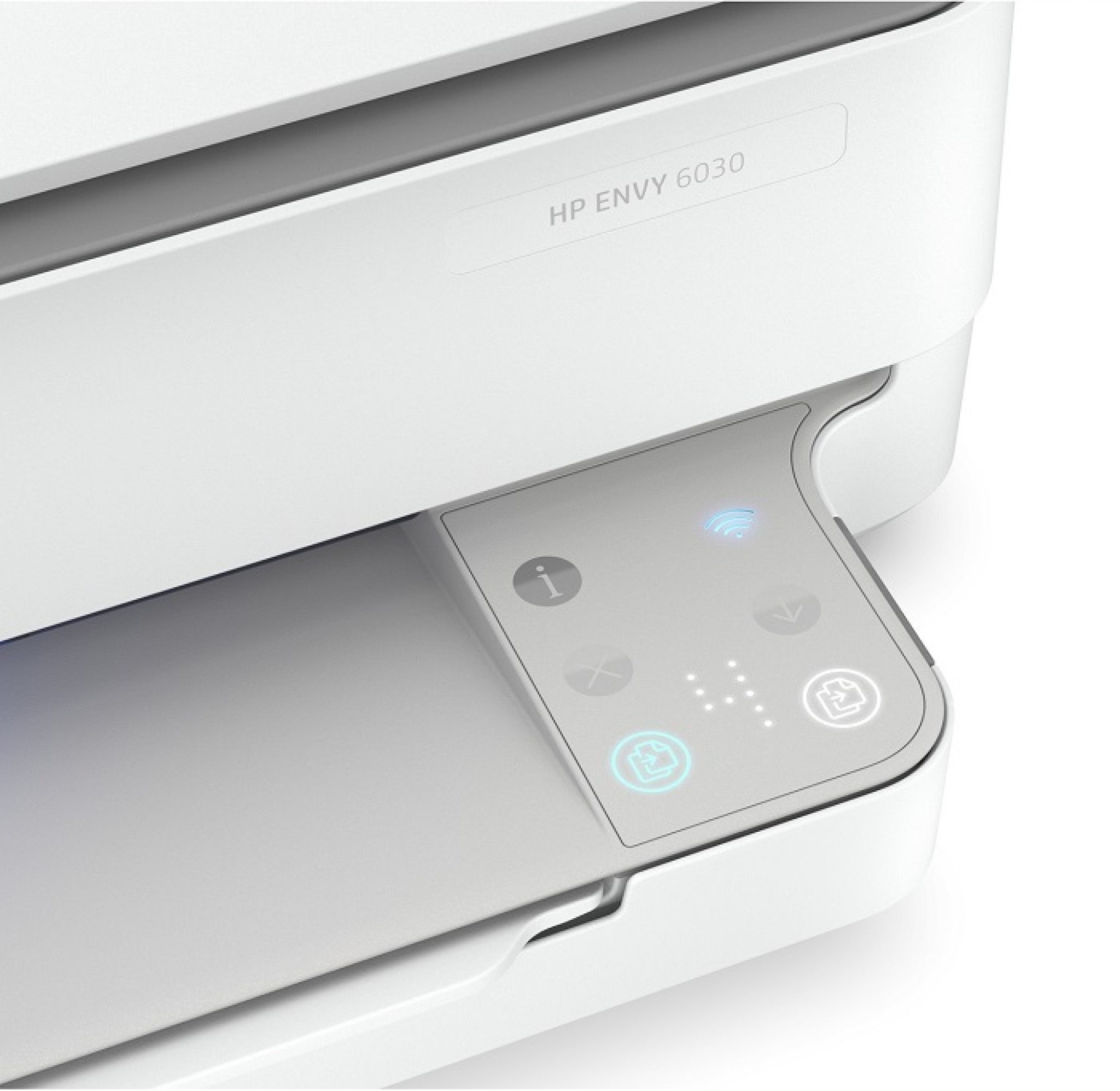 HP ENVY 6030, una impresora “familiar” para empezar el curso