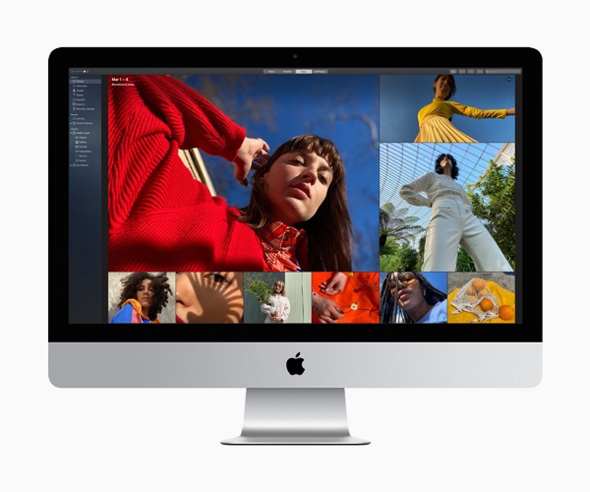 iMac de 27 pulgadas, Apple actualiza uno de sus buques insignia