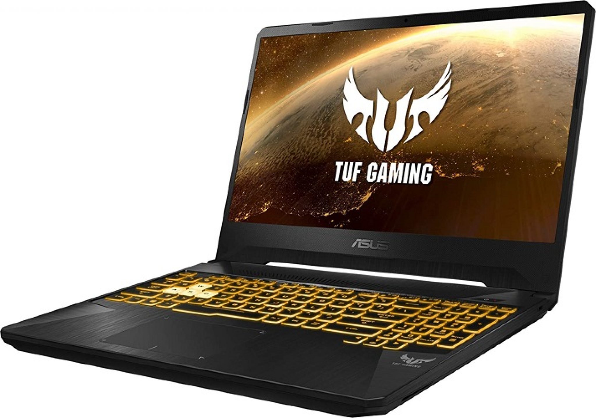 Asus TUF Gaming FX505DT-BQ180, asequible y resistente portátil gaming