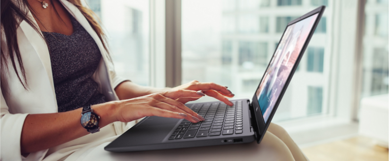 Dell Vostro 5391, moderno portátil de 13" para el negocio