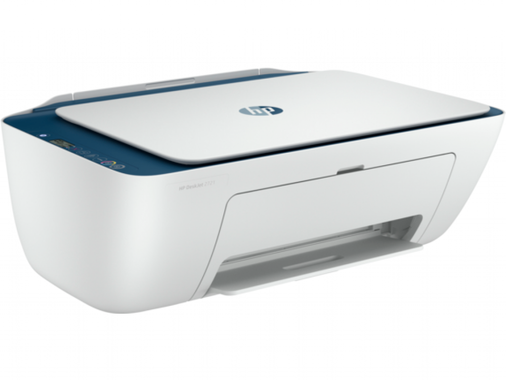 HP DeskJet 2721, análisis de esta impresora multifunción
