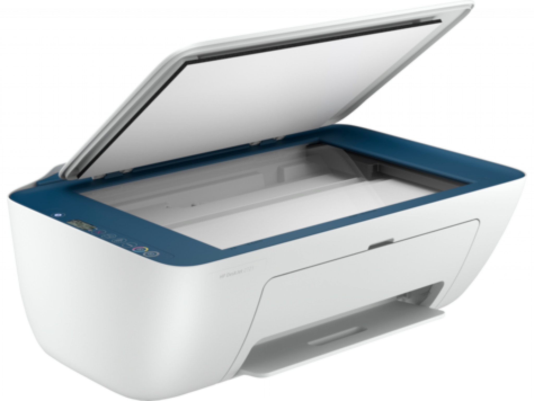 HP DeskJet 2721, análisis de esta impresora multifunción