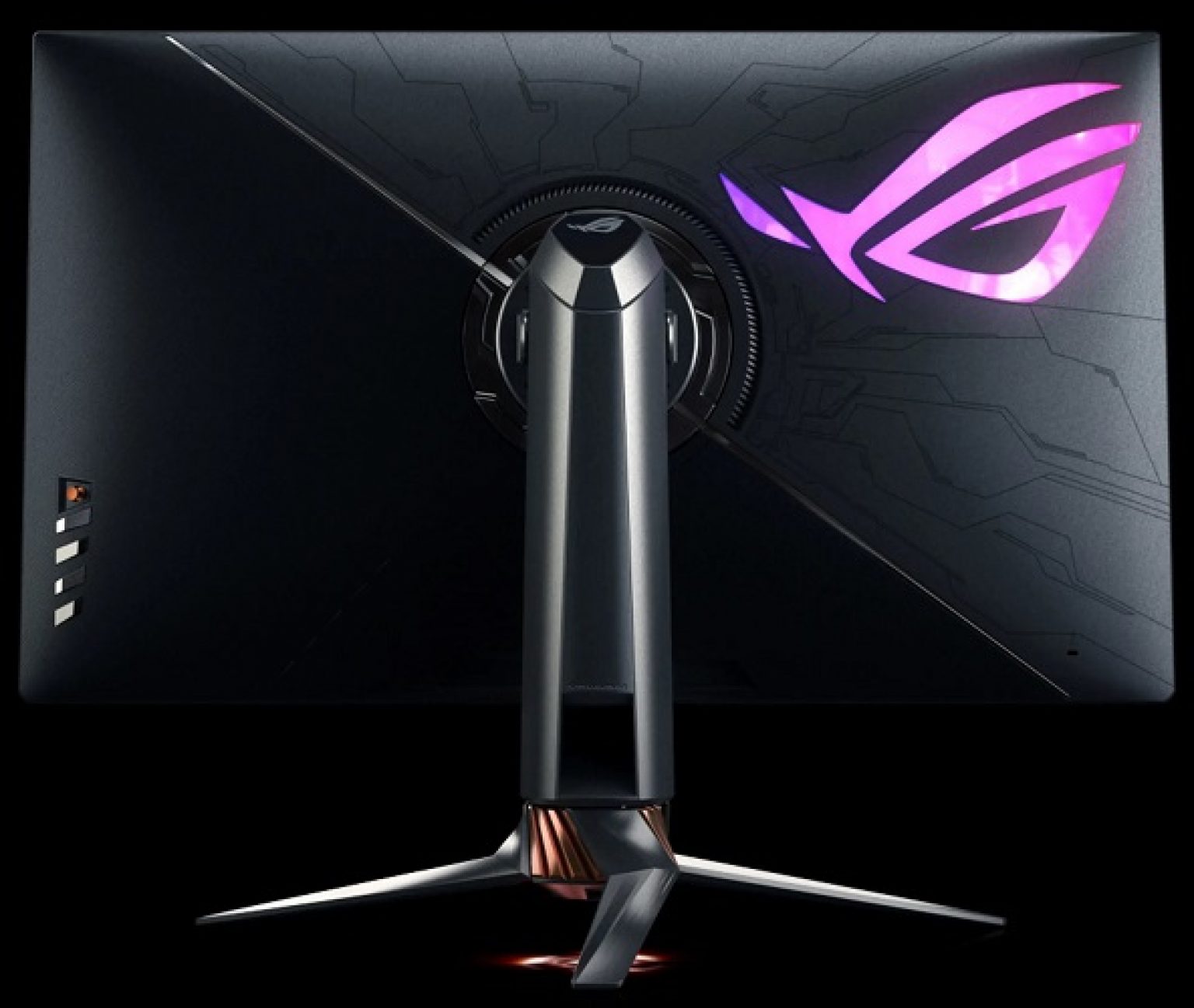 Asus ROG Swift PG32UQX, el monitor gaming más impresionante