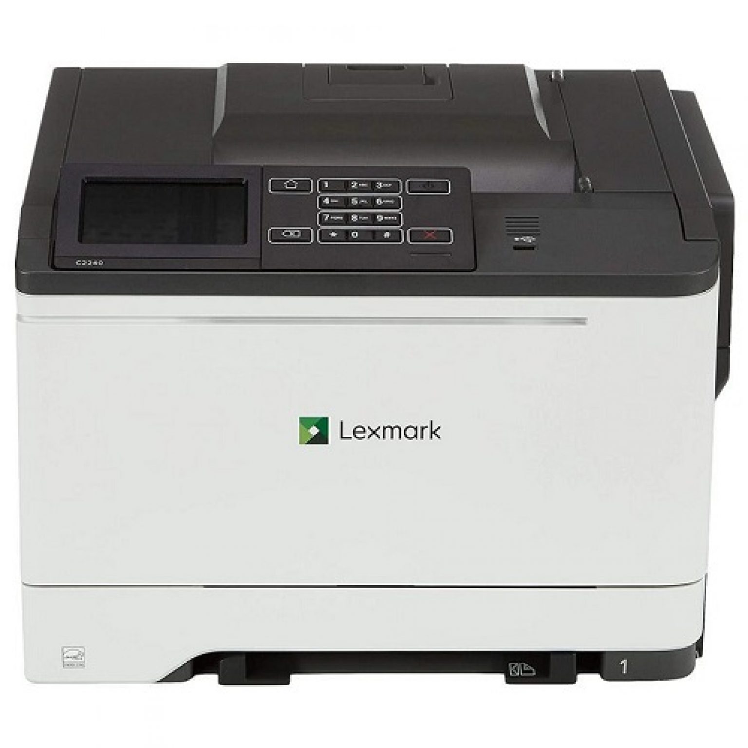 Lexmark C2240, gran impresora laser color duplex