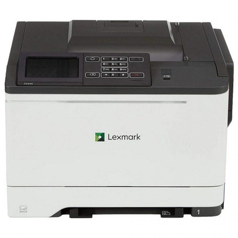 Lexmark C2240, gran impresora laser color duplex