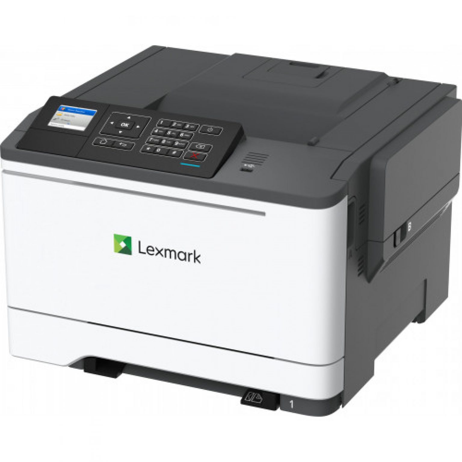 Lexmark C2240, gran impresora laser color duplex