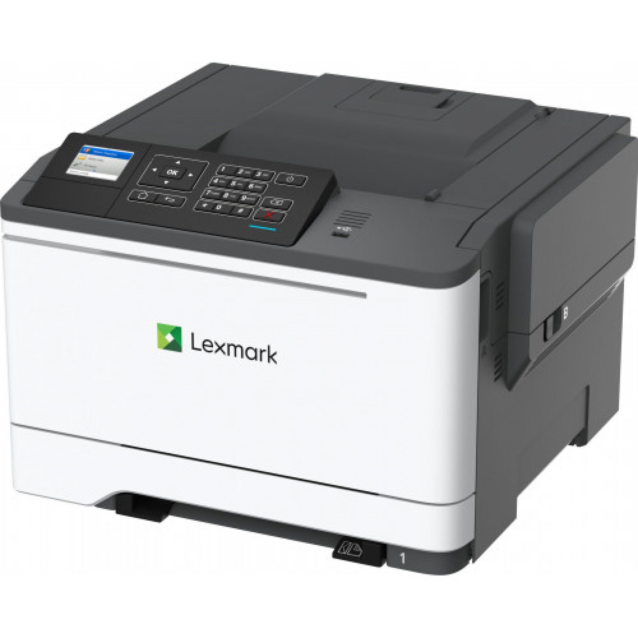 Lexmark C2240, gran impresora laser color duplex