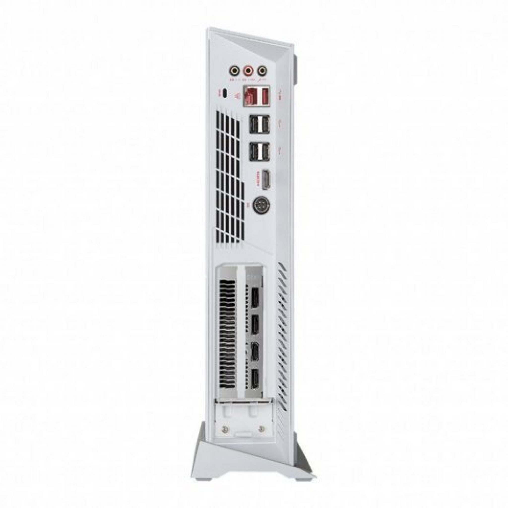 MSI MPG Trident 3 Arctic 10SC-013EU, ordenador compacto y potente