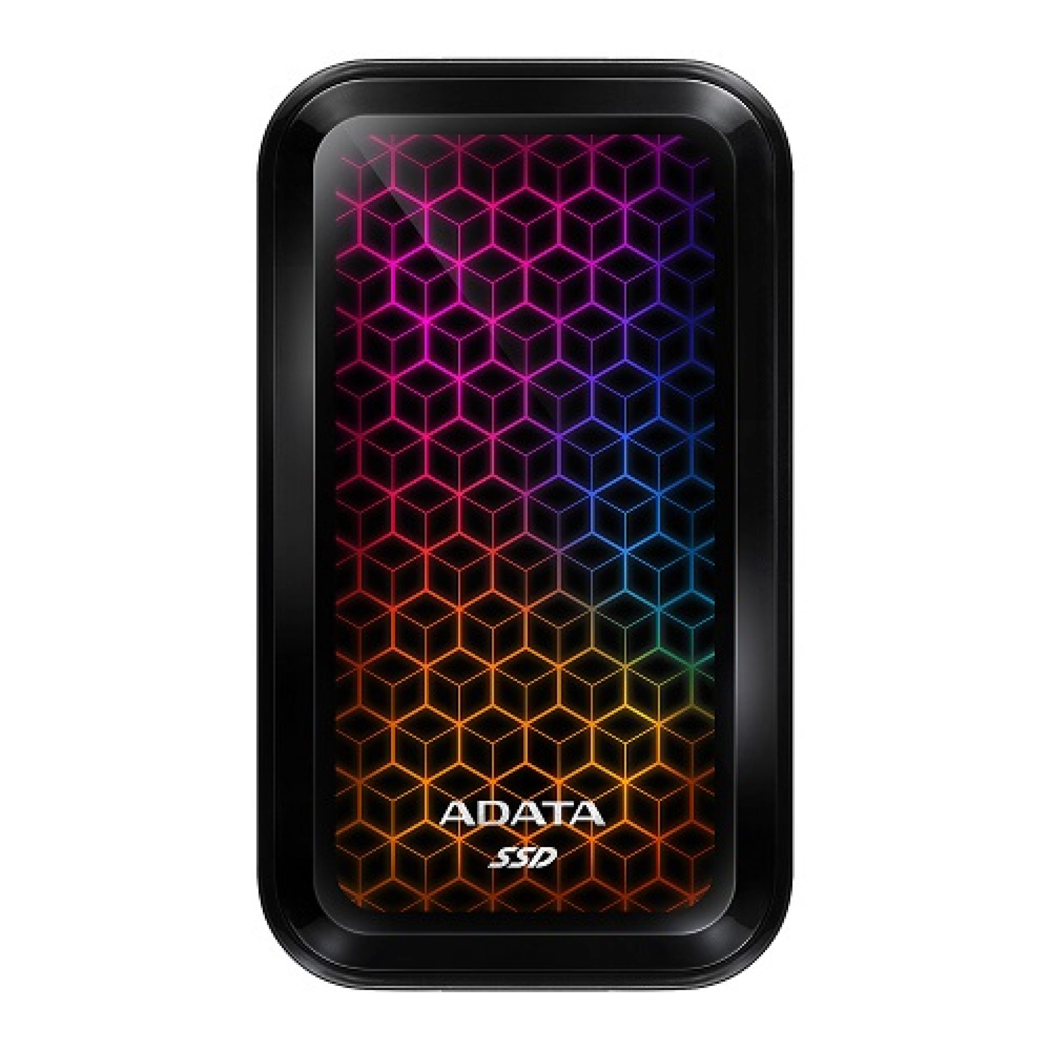 ADATA SE770G, nuevo SSD externo con iluminación LED RGB