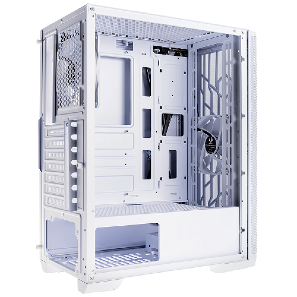 BitFenix Nova Mesh SE, una edición especial de la genial caja ATX