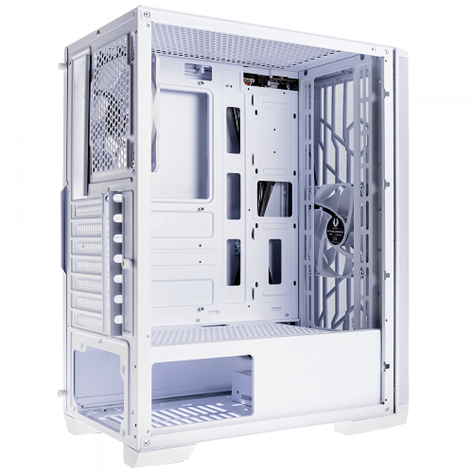 BitFenix Nova Mesh SE, una edición especial de la genial caja ATX