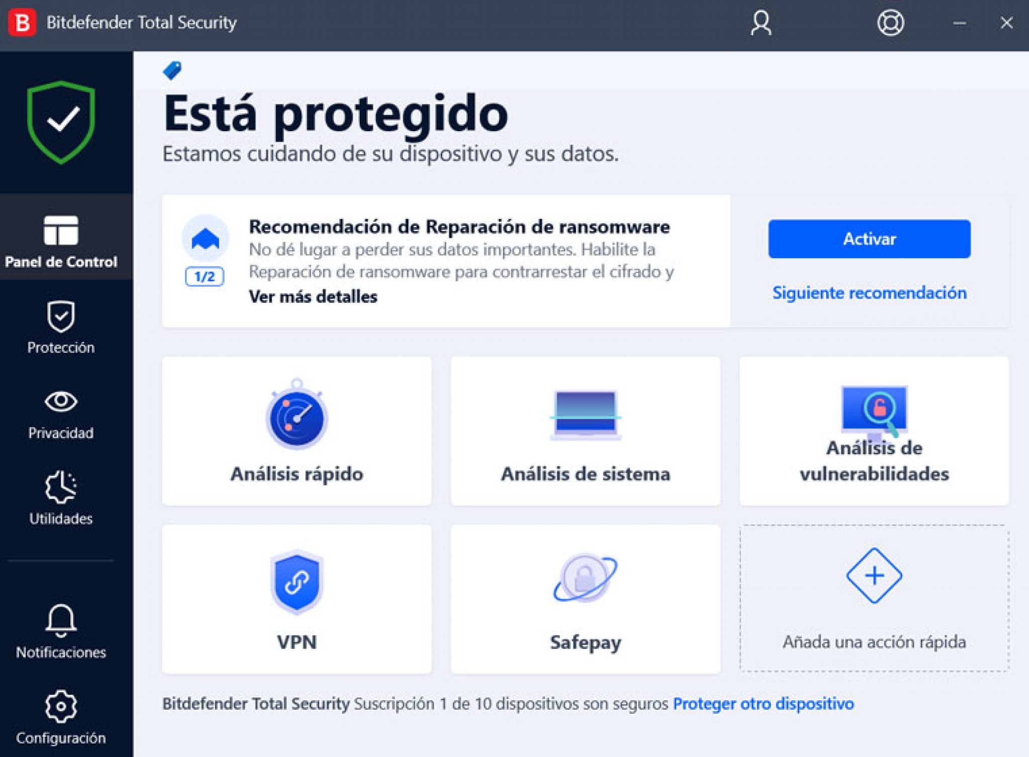 Bitdefender Total Security: Todo lo que debes saber sobre esta solución ...