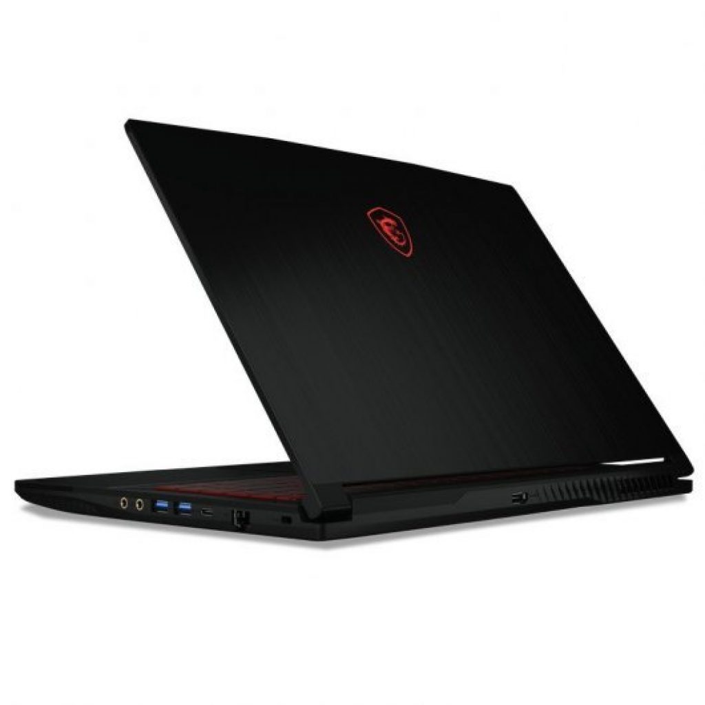 MSI GF63 Thin 10SCSR-876XES, portátil gaming ligero