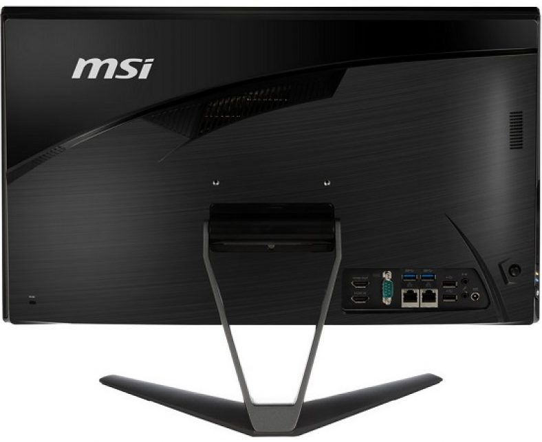 MSI Pro 22XT 10M-008EU, ordenador All-in-One con bajas prestaciones