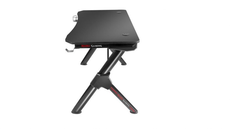 Mars Gaming MGD, ¿por qué necesitas una mesa gaming como esta?