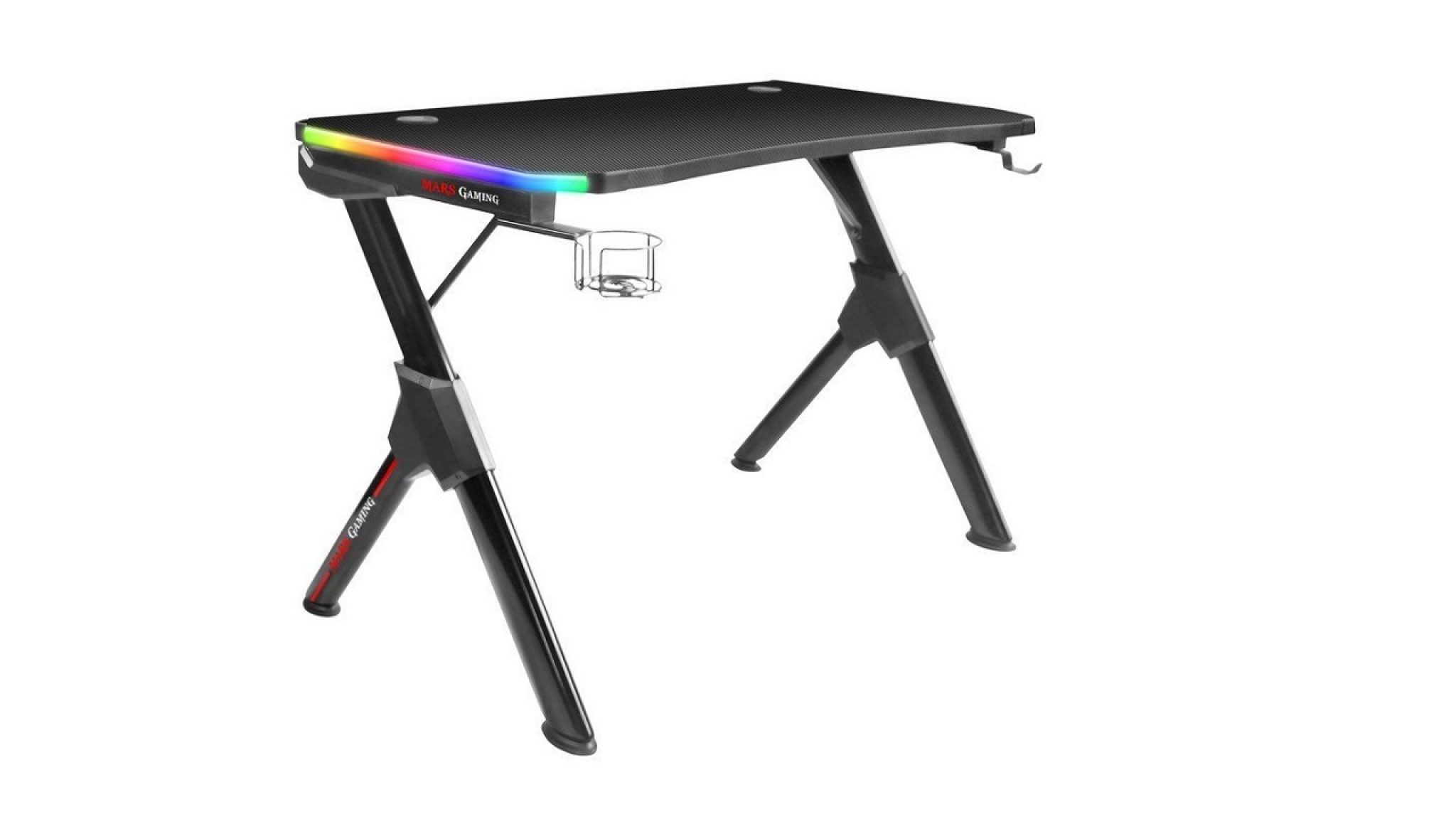 Mars Gaming MGD, ¿por qué necesitas una mesa gaming como esta?