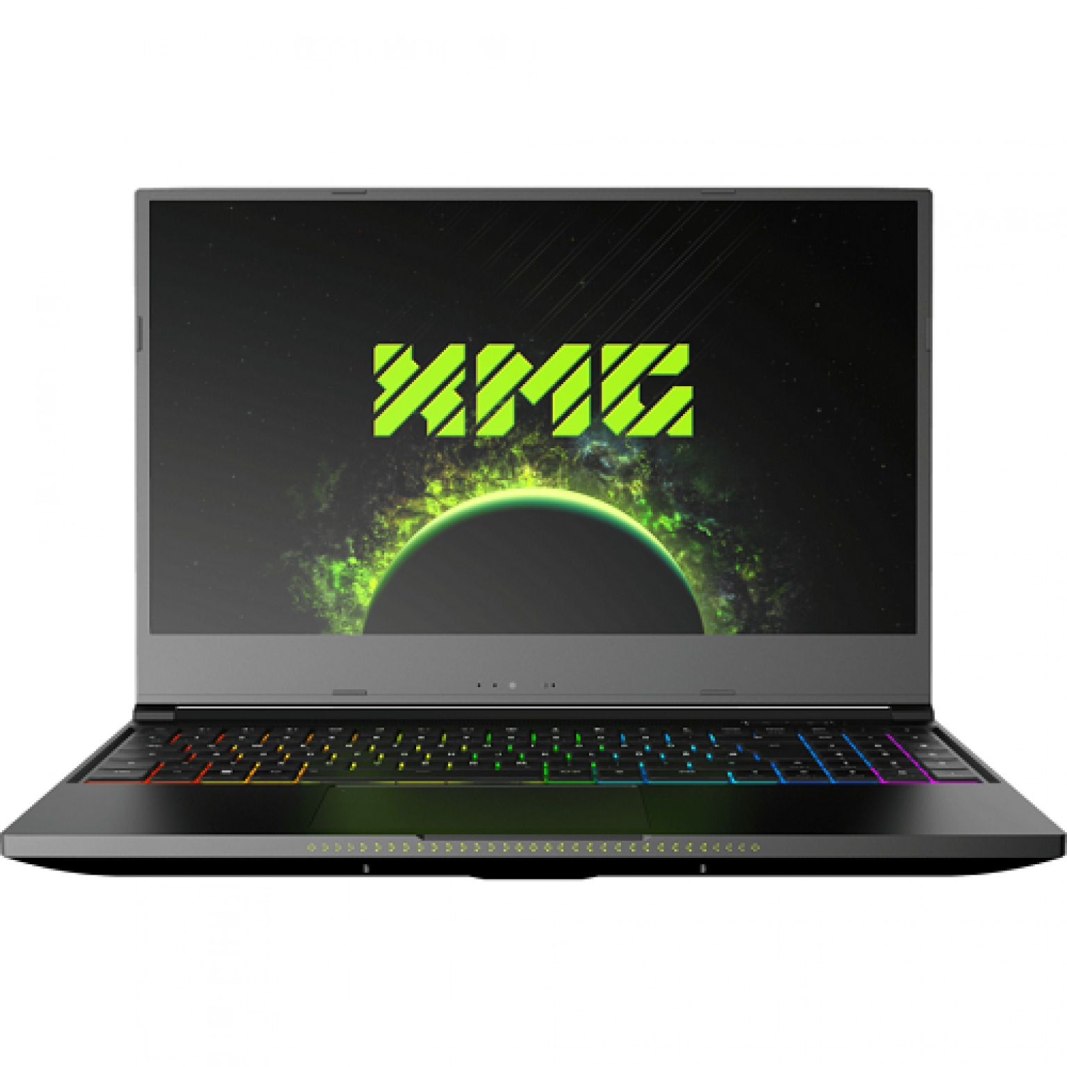 XMG NEO, portátiles gaming con paneles 2K y 165 Hz