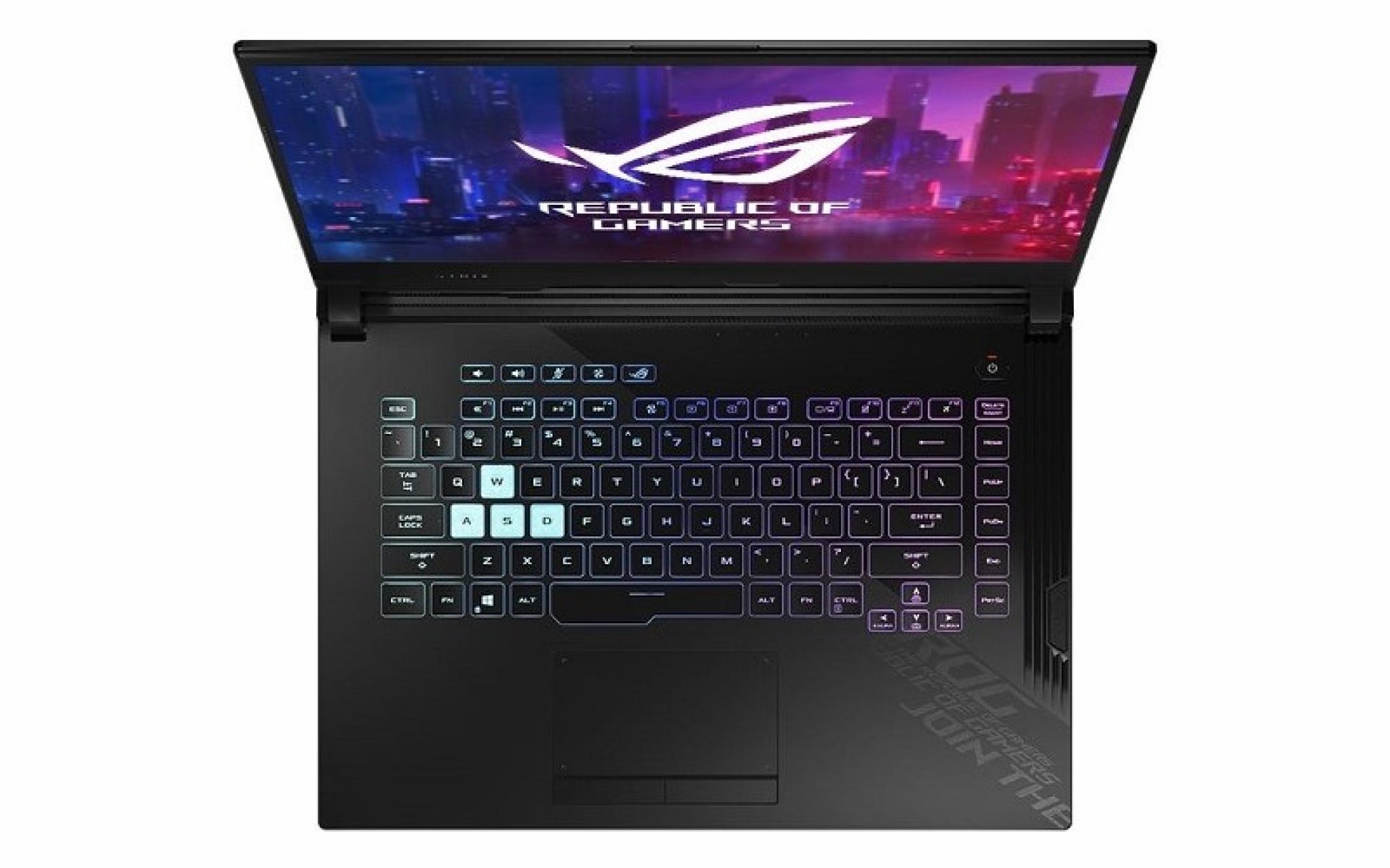 ASUS ROG Strix G15 G512LV-HN221, portátil gaming de competición