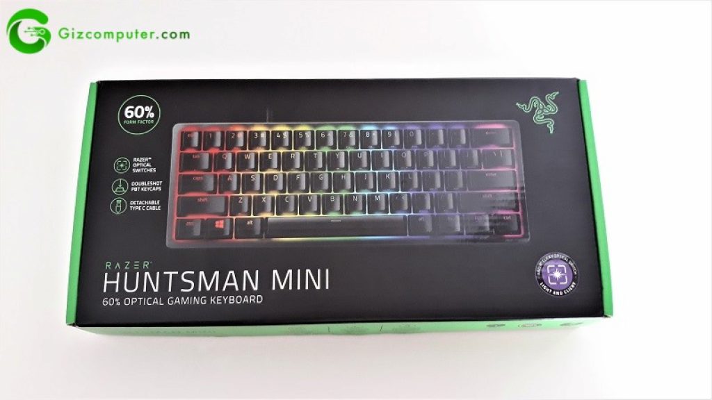 Razer Huntsman Mini, probamos este teclado gaming supercompacto