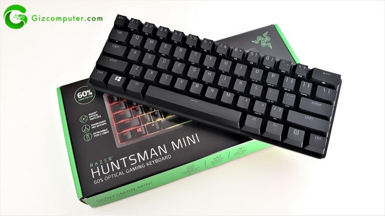 Razer Huntsman Mini, probamos este teclado gaming supercompacto