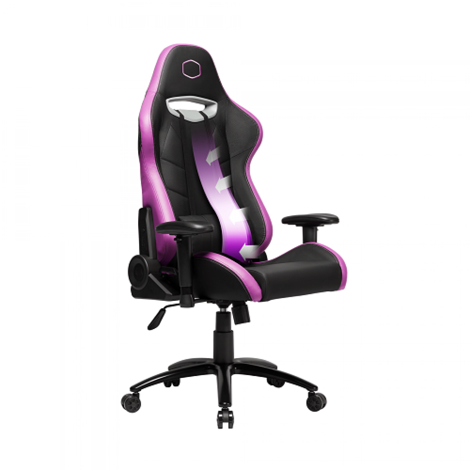 Cooler Master Caliber R2, una silla de campeonato