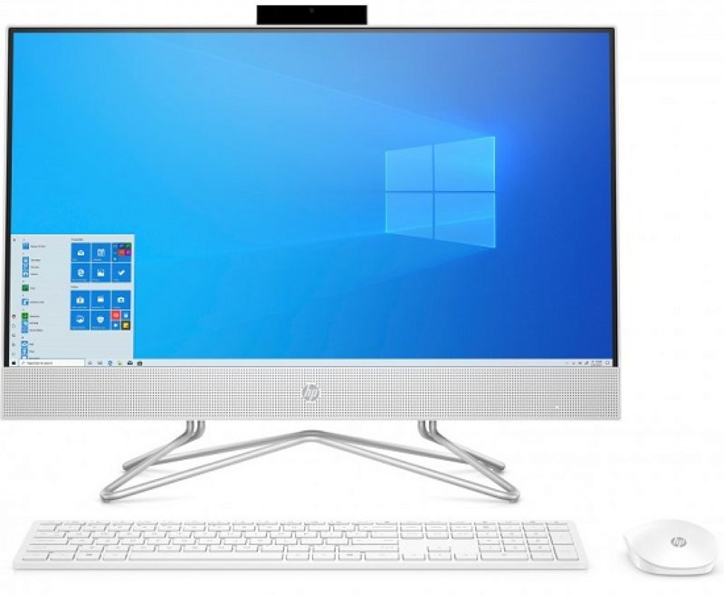 HP 24-DF0102NS, un modelo All-in-One más atractivo que potente