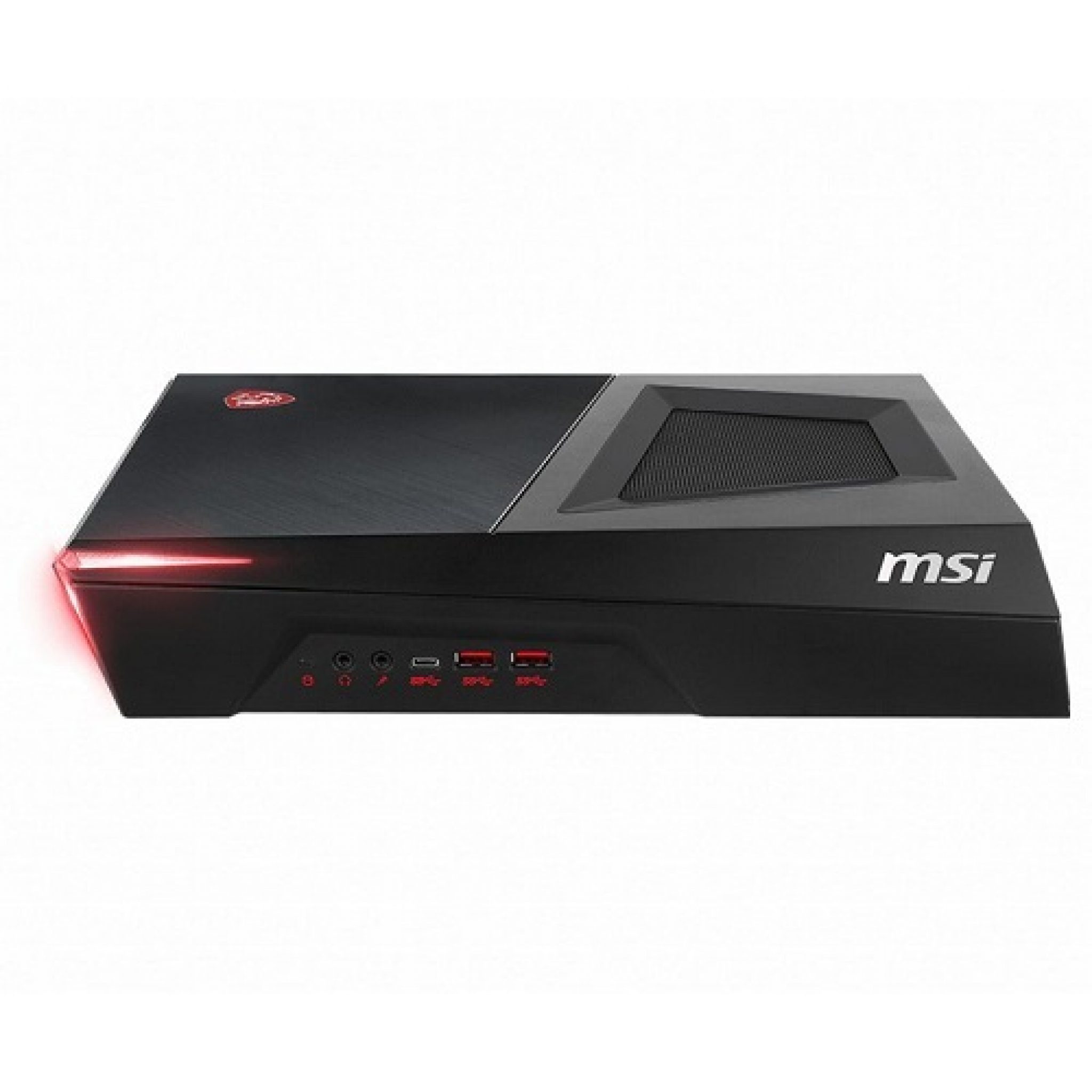 MSI MPG Trident 3 10SI-017EU, un compacto sobremesa gaming
