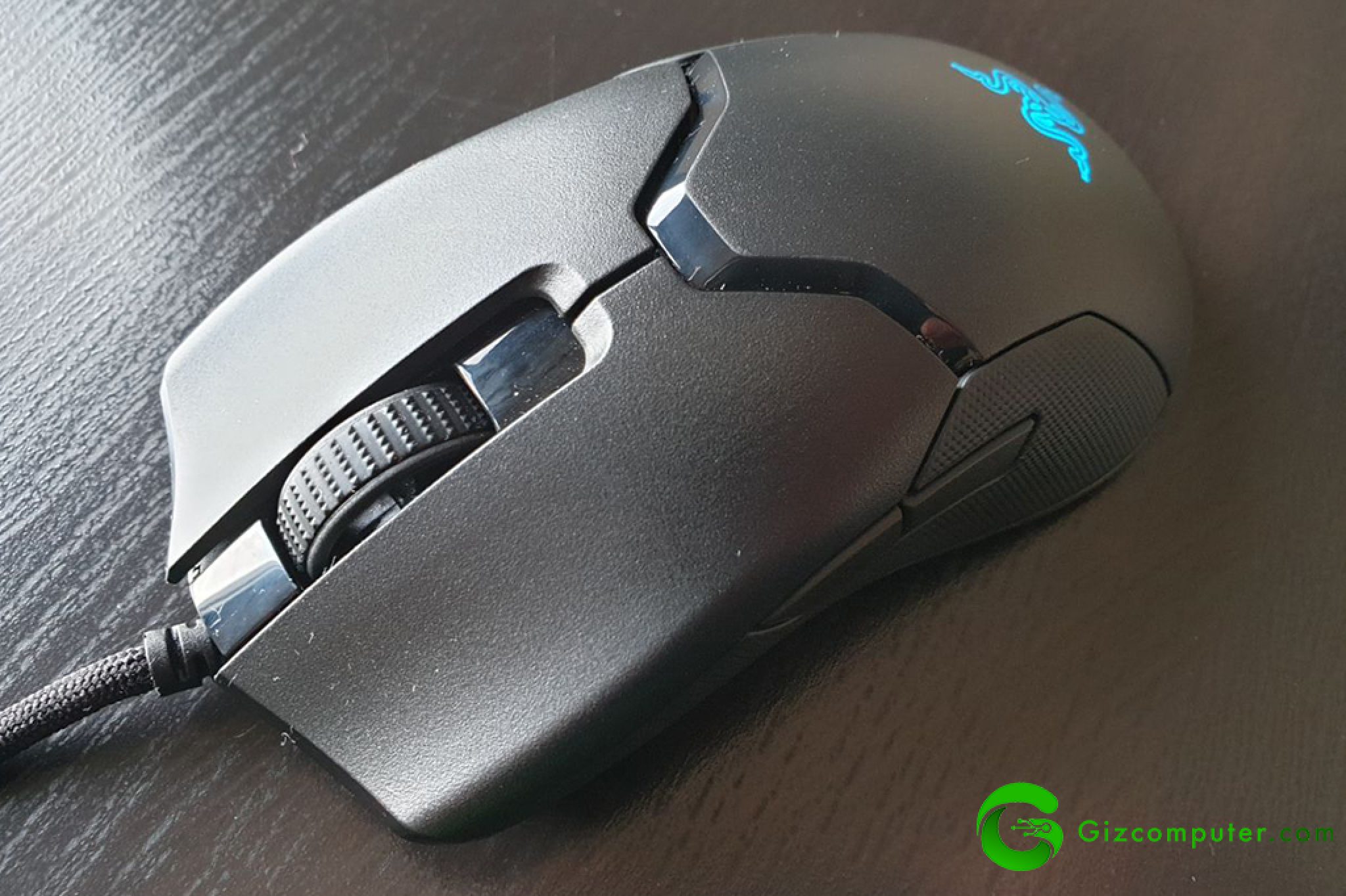 Razer Viper 8K, impresionante ratón gaming con 8.000 Hz