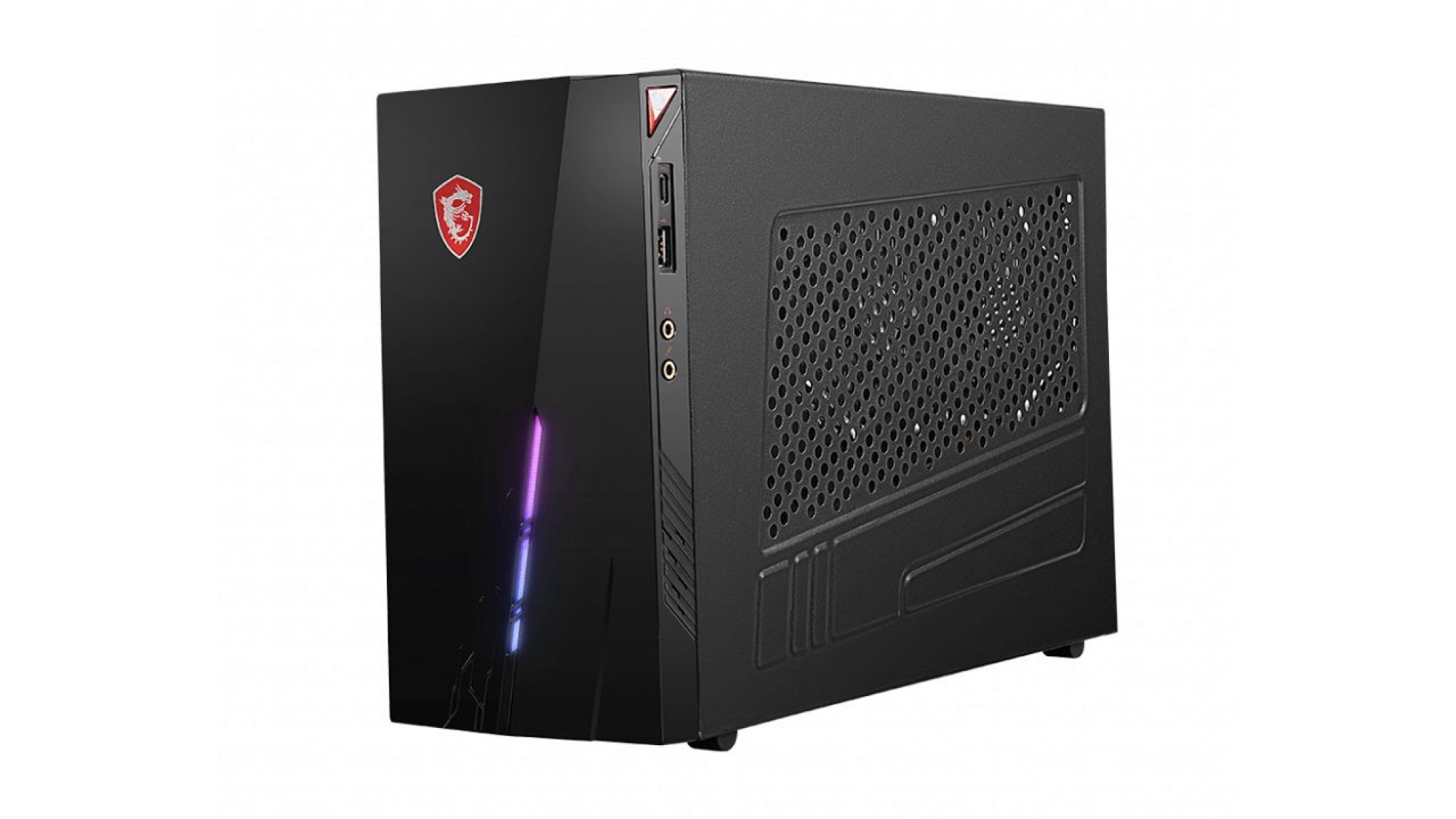 MSI MAG Infinite S 10SI-026EU, un compacto PC para entrar en el gaming