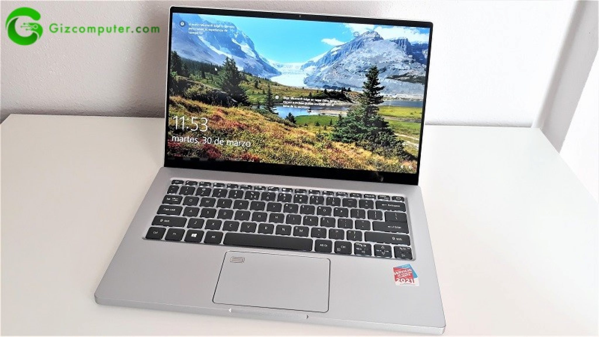 Porsche Design Acer Book RS, probamos este exclusivo ultrabook