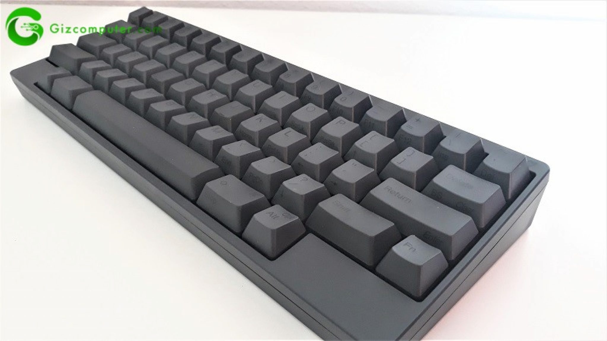 Happy Hacking Keyboard, probamos este teclado compacto profesional