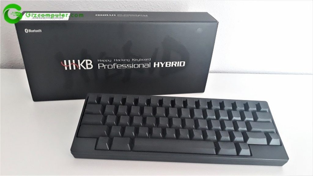 Happy Hacking Keyboard, probamos este teclado compacto profesional