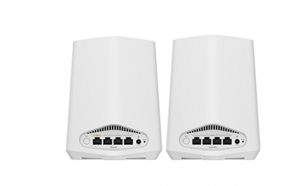 Netgear Orbi Pro WiFi 6 Mini, router mesh de cobertura asombrosa