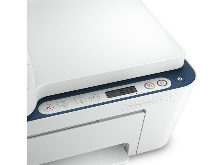 HP DeskJet 4130e, un compañero de trabajo versátil para casa