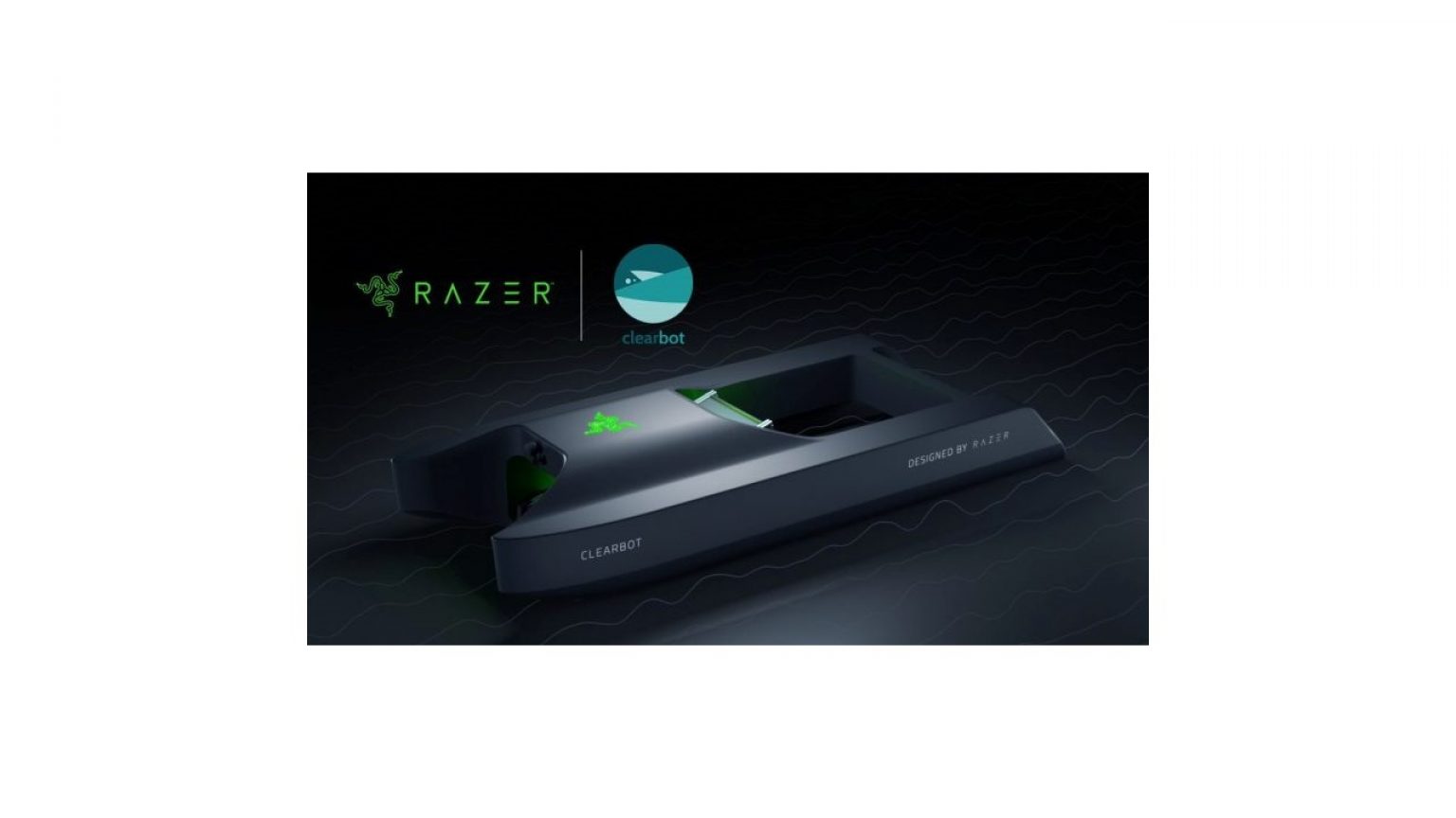 Razer Clearbot, colaboración para limpiar océanos mediante IA