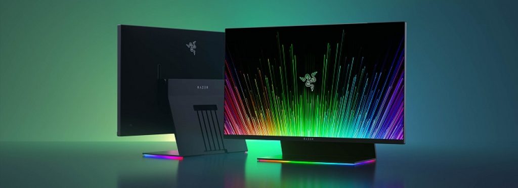 Razer Raptor 27, monitor gaming con certificación THX