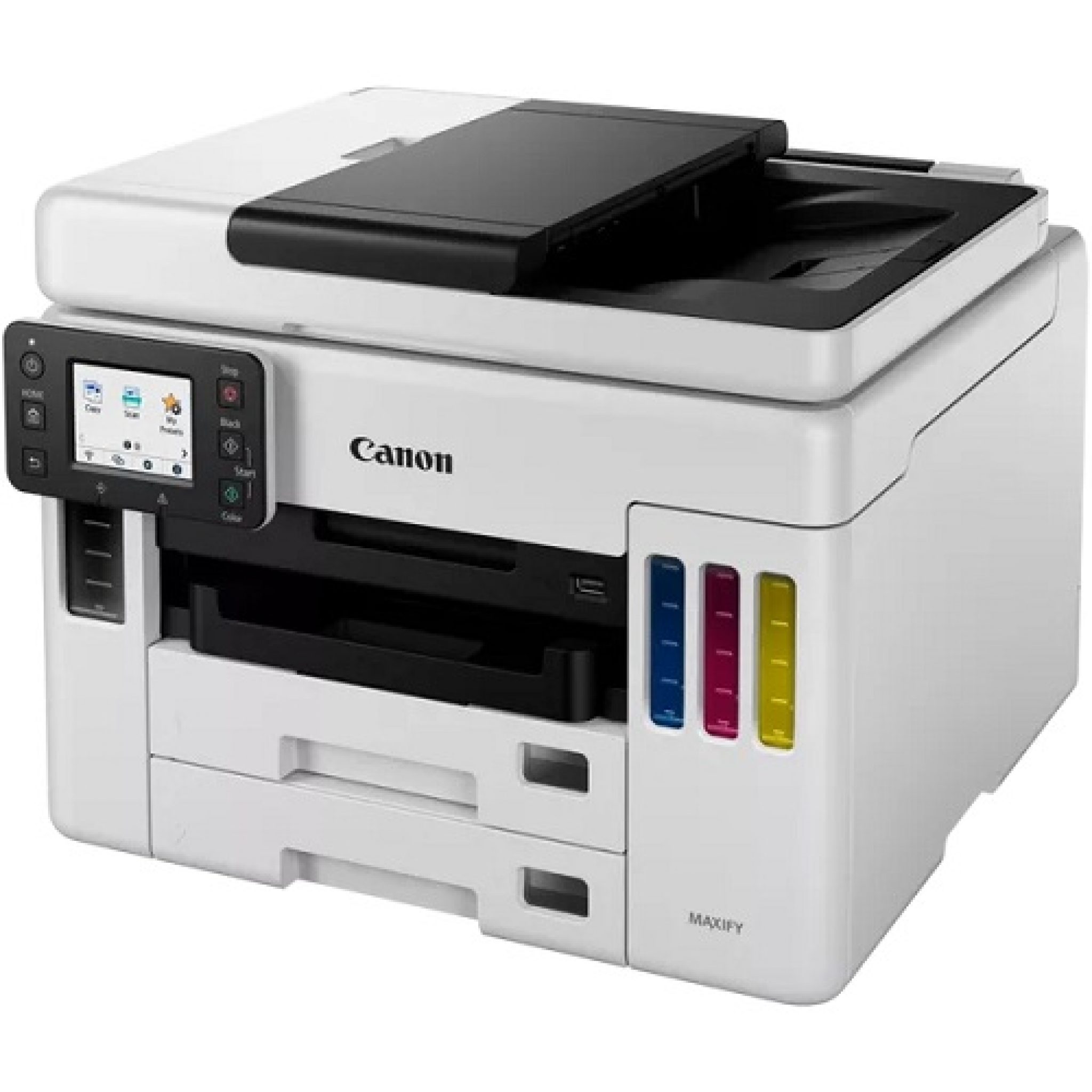 Canon MAXIFY GX7050, multifunción de empresa con tinta rellenable