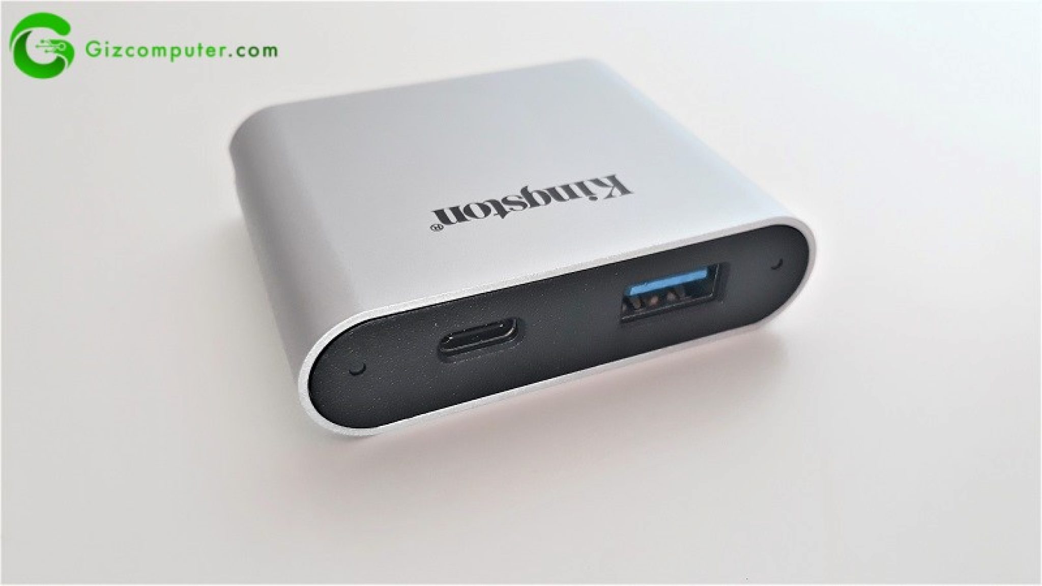 Kingston Workflow Station, probamos el concentrador de lectores USB-C