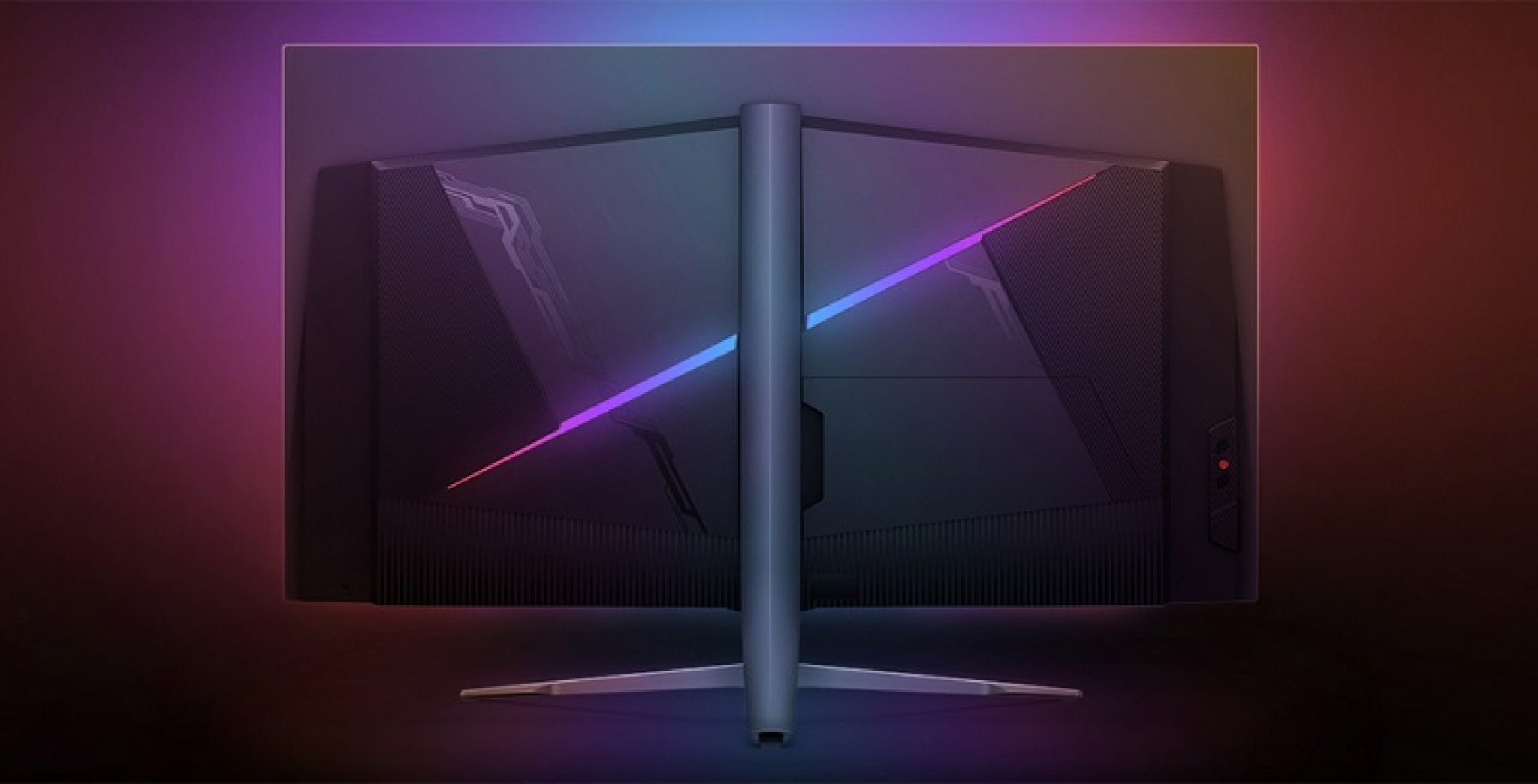 Skyworth G90, impresionante monitor gaming OLED 4K