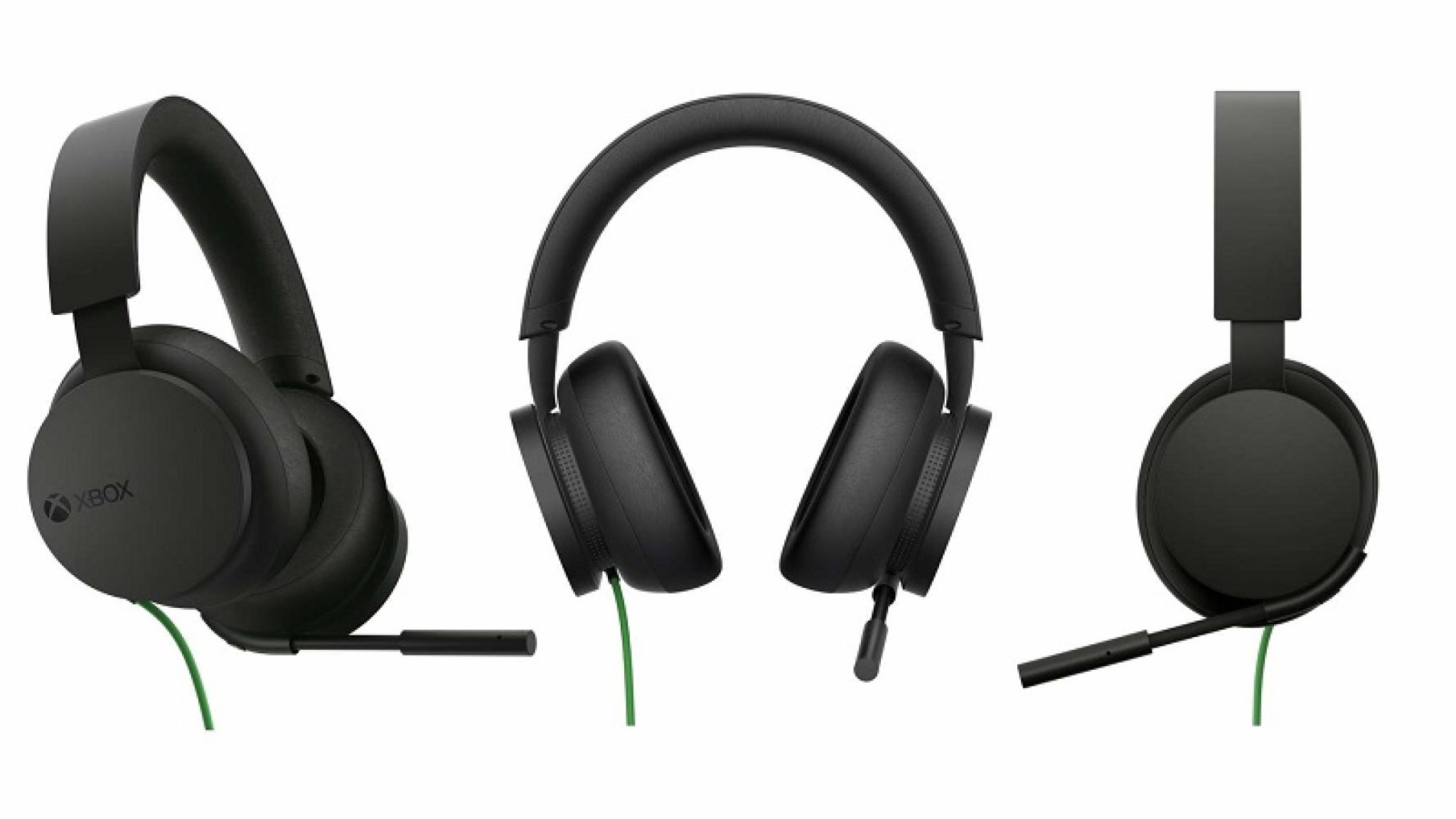 Xbox Stereo Headset, auriculares gaming con cable de Microsoft