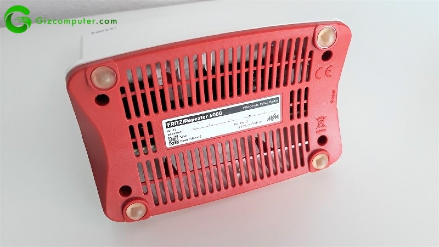 FRITZ!Repeater 6000, probamos este repetidor de tres bandas Wi-Fi 6