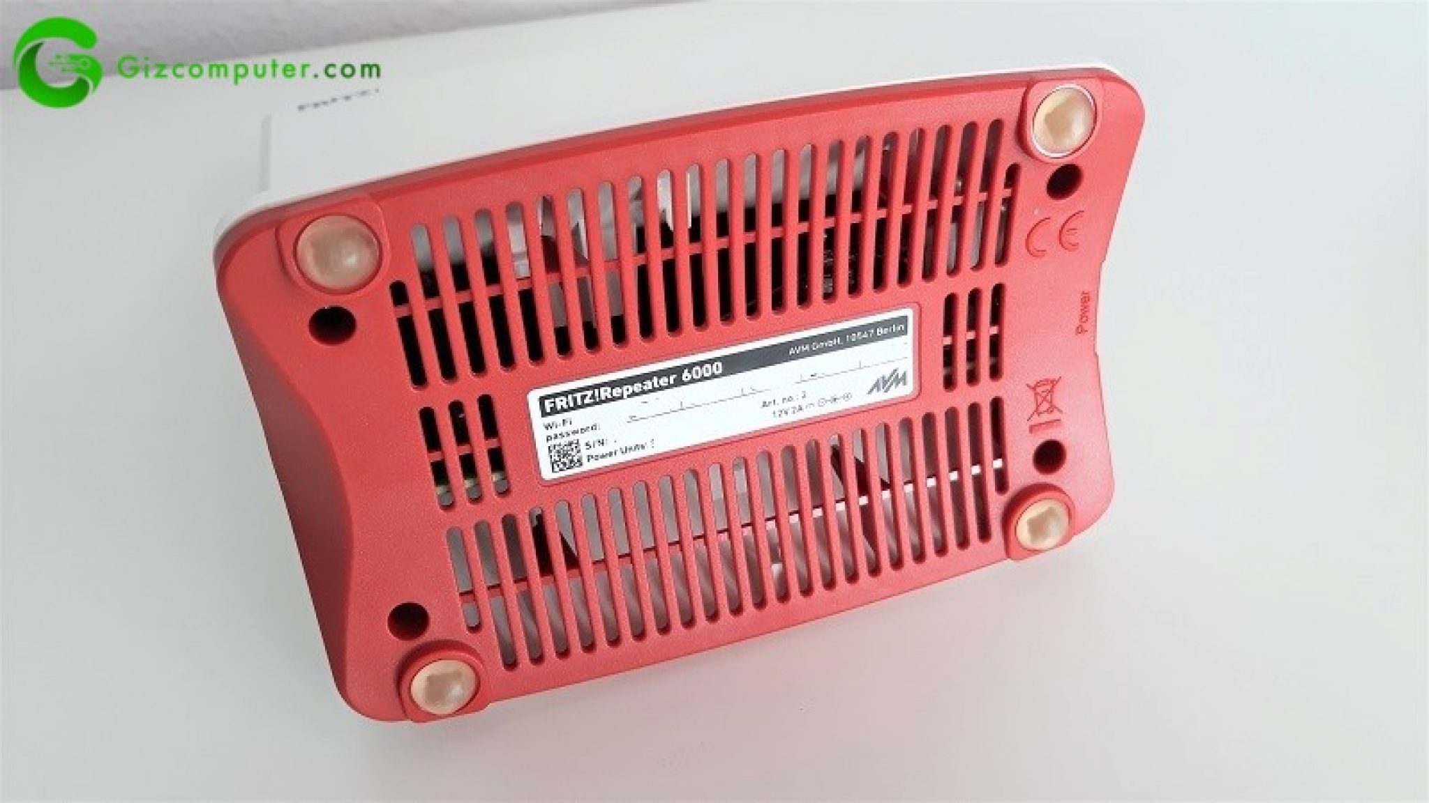 FRITZ!Repeater 6000, probamos este repetidor de tres bandas Wi-Fi 6