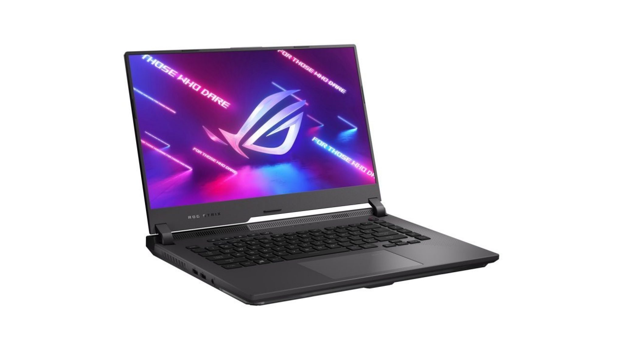 ASUS ROG Strix G513QR-HF118, el arma definitiva para arrasar rivales