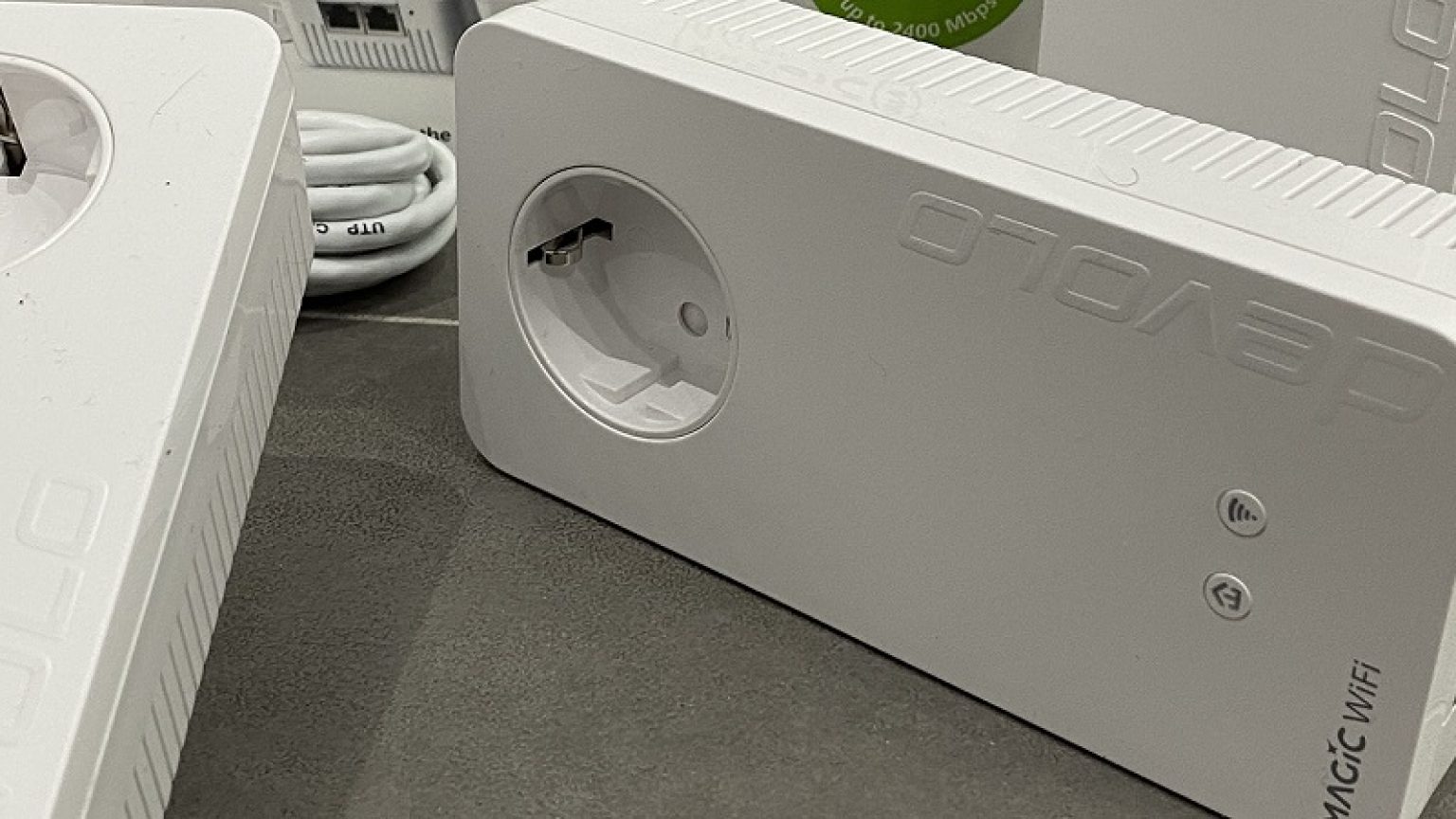 Devolo Magic 2 WiFi 6 Multiroom Kit, los Powerline más rápidos del mundo