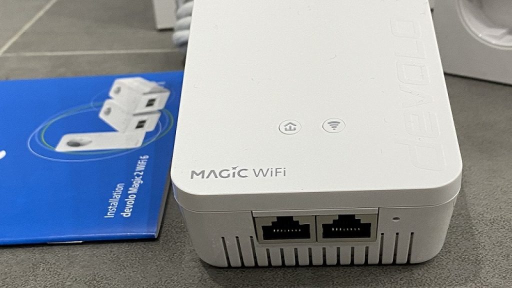 Devolo Magic 2 WiFi 6 Multiroom Kit, los Powerline más rápidos del mundo