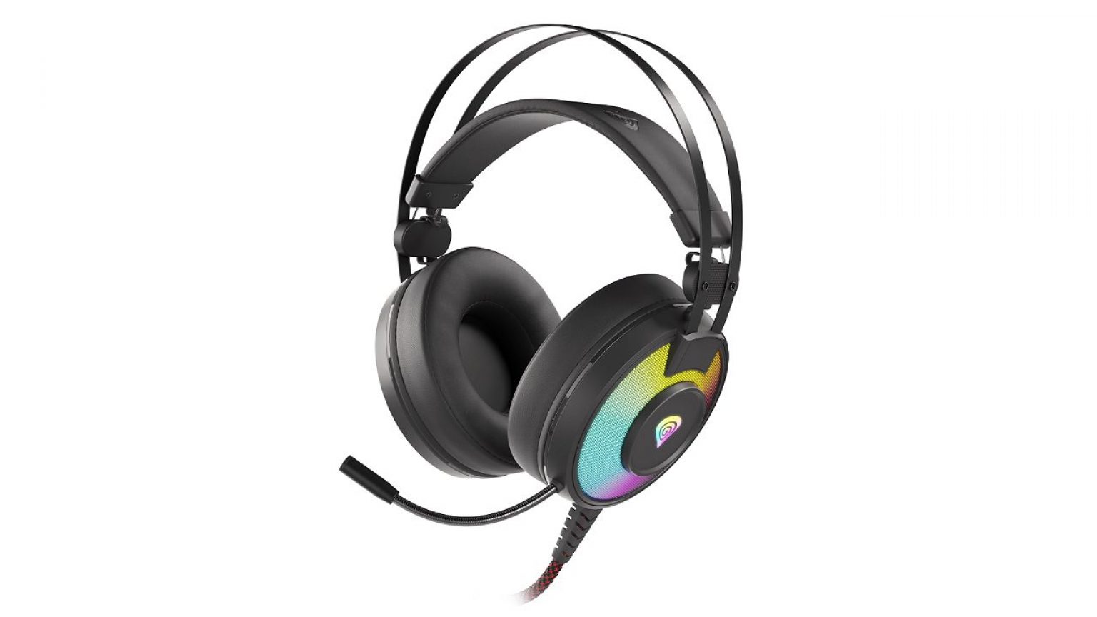 Genesis Neon 600 RGB, unos auriculares gaming con mucho estilo